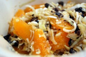 Salade de poivrons rouges – Torchons & Serviettes