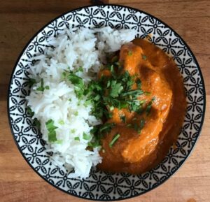 Butter chicken – Torchons & Serviettes