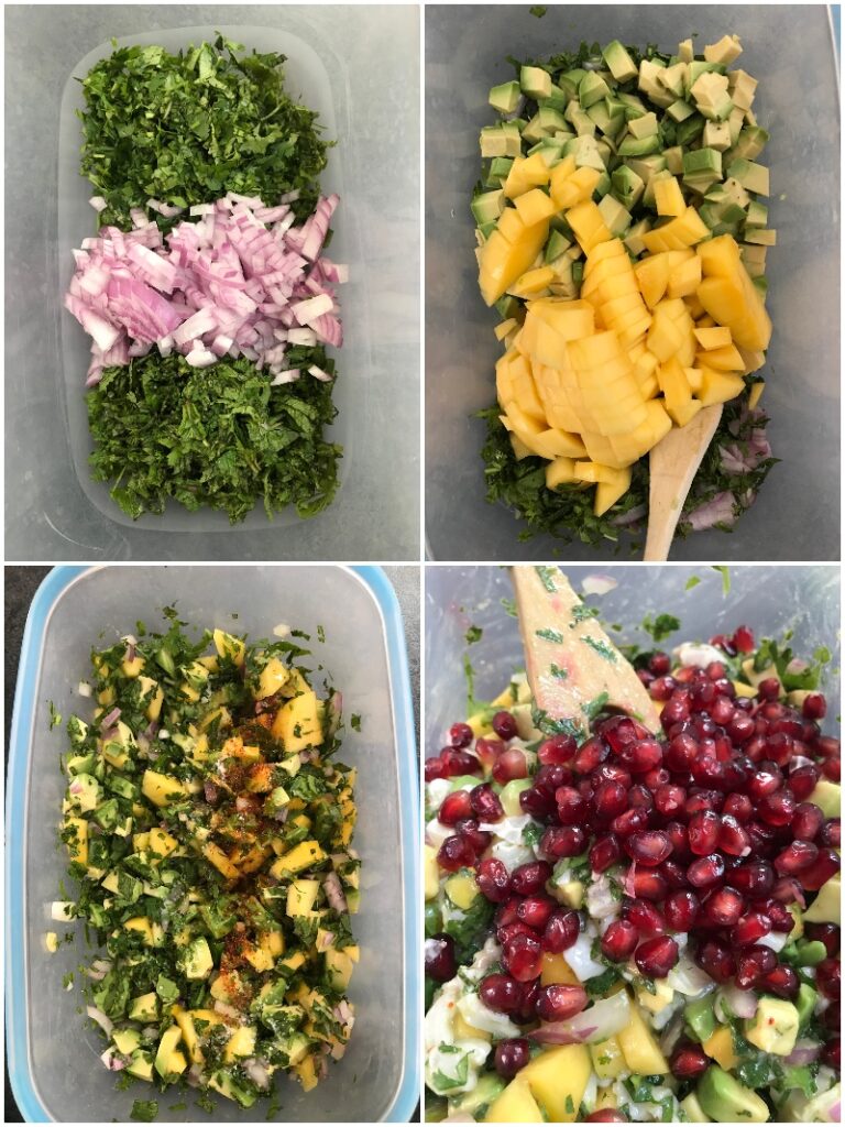 Ceviche de dorade – Torchons & Serviettes