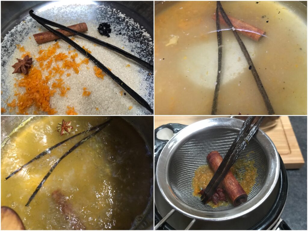 Bocal de cannelés au rhum – Torchons & Serviettes