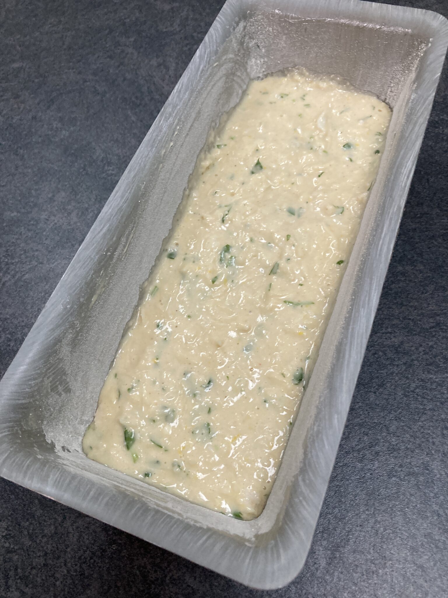 Cake à la chair de crabe, coriandre & citron – Torchons & Serviettes