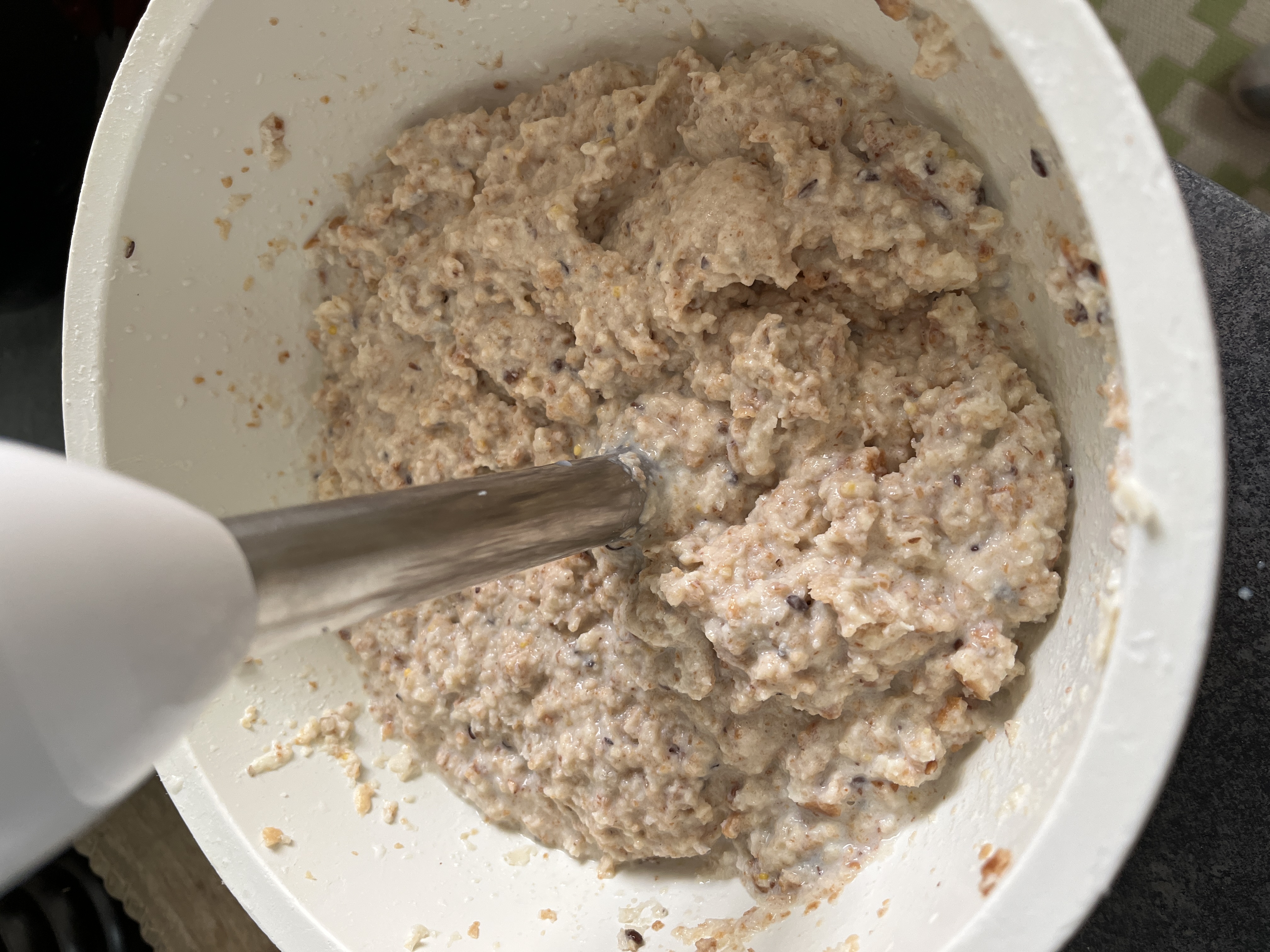 Pudding aux raisins – Torchons & Serviettes