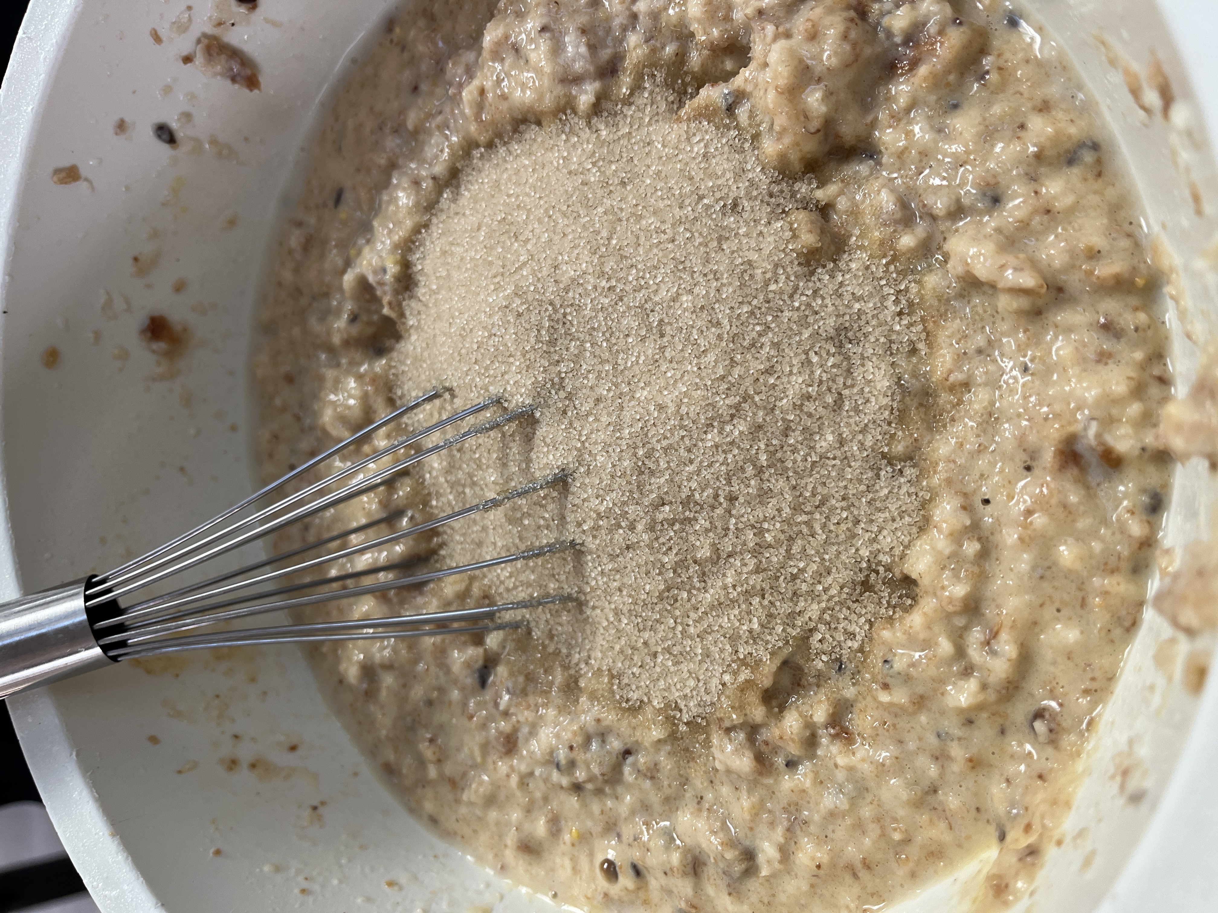 Pudding aux raisins – Torchons & Serviettes