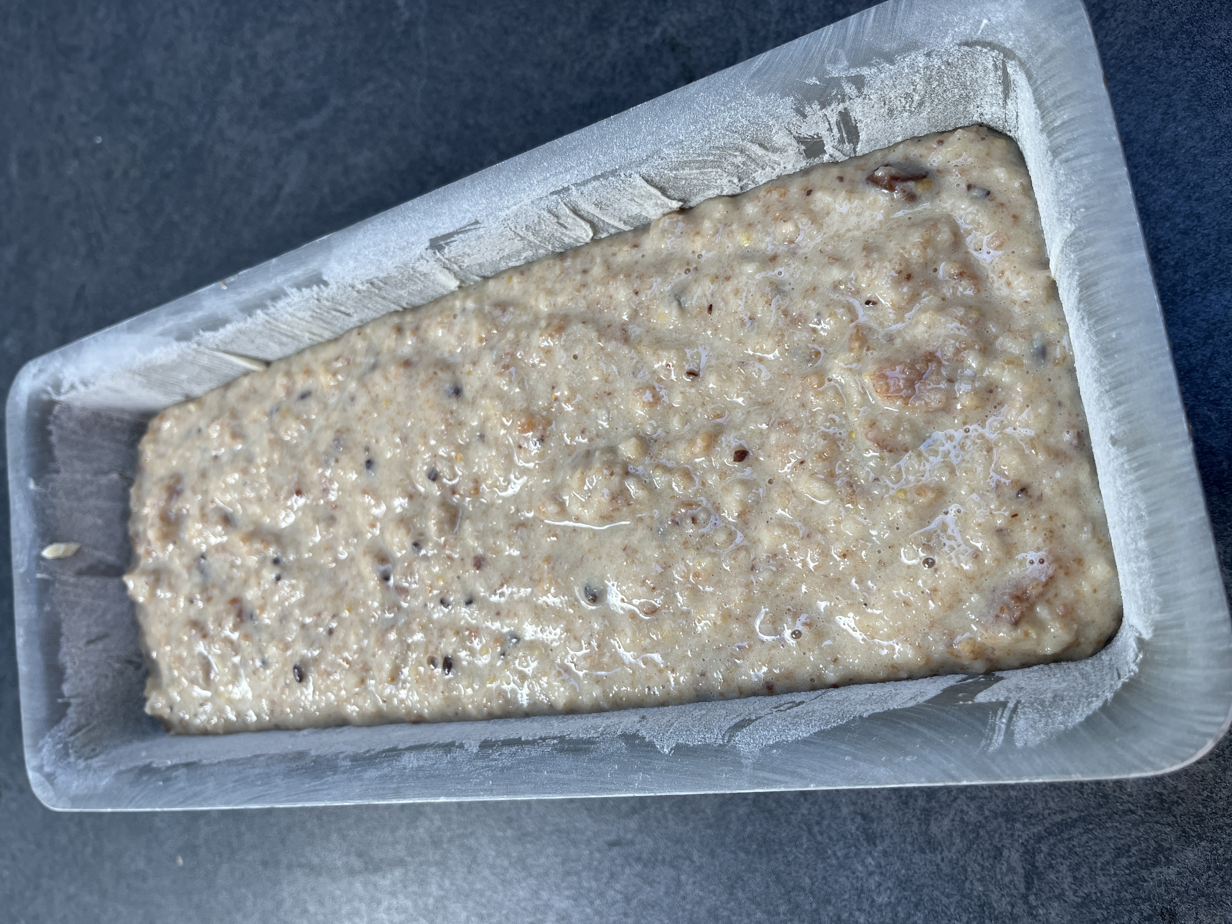 Pudding aux raisins – Torchons & Serviettes