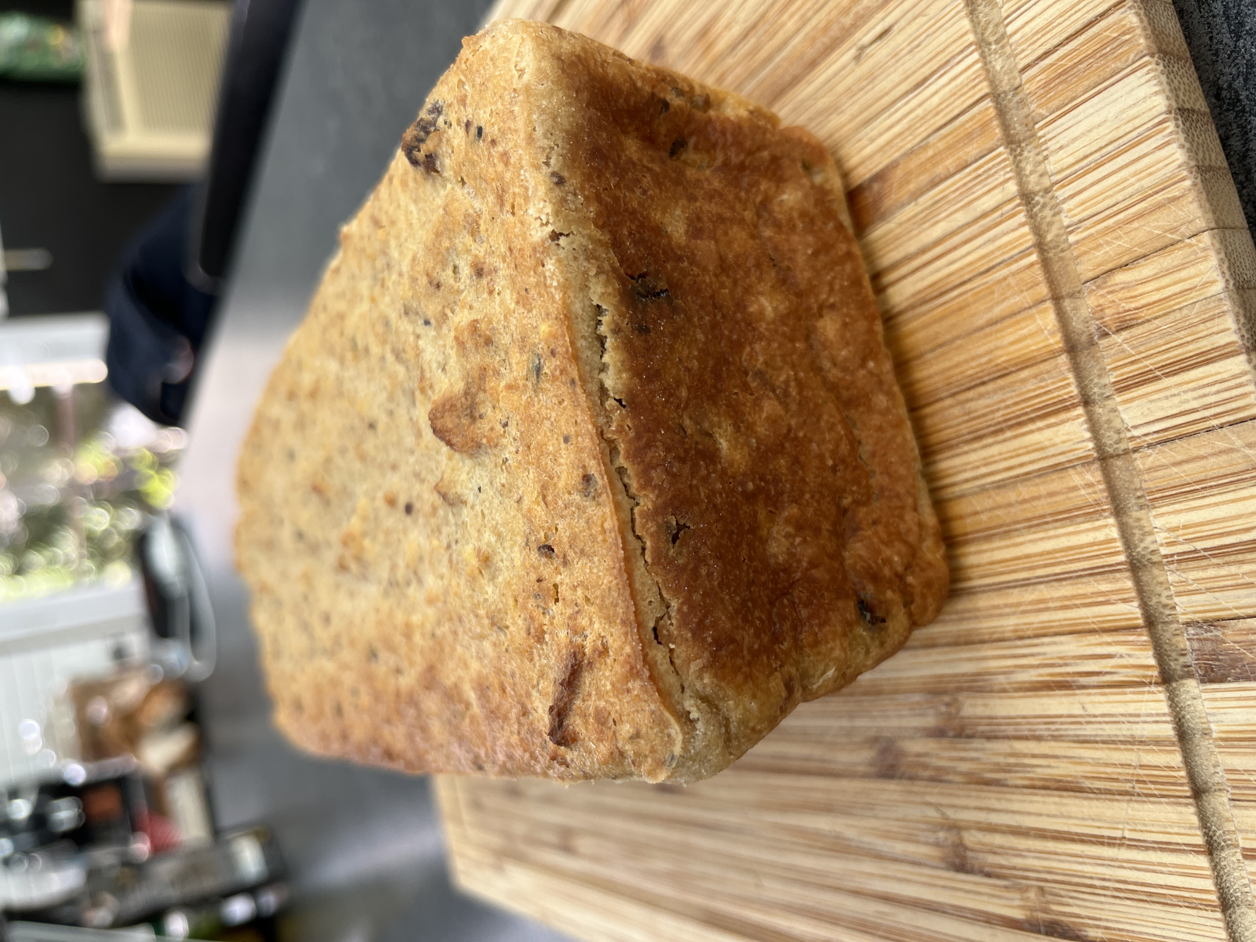 Pudding aux raisins – Torchons & Serviettes